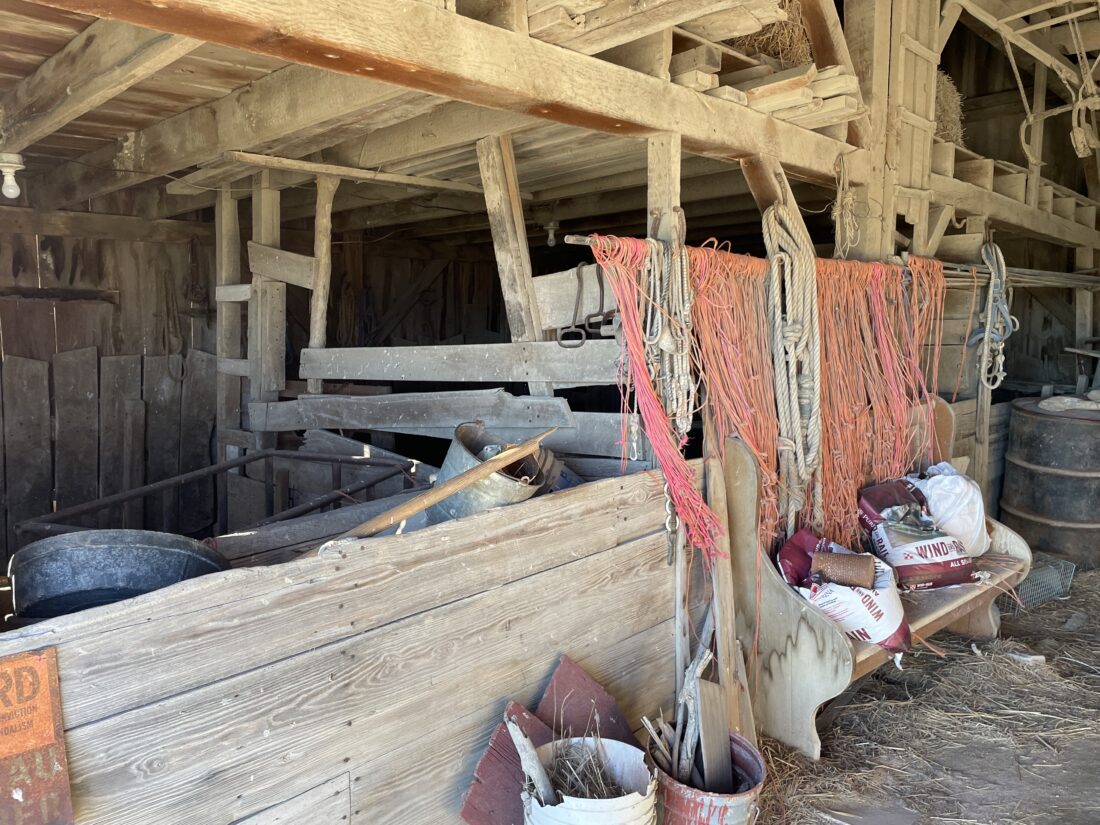 New guide documents historic structures in unincorporated areas of ...